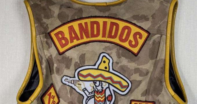 Leader of Texas biker gang the Bandidos is found guilty of ordering the ...
