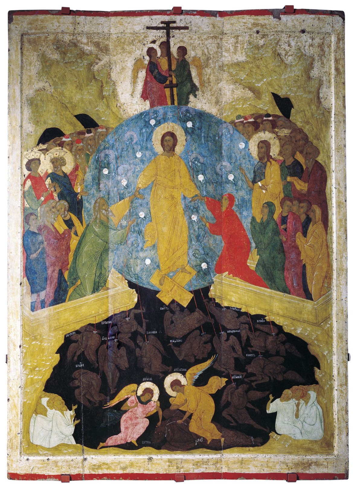 The phenomenon of the orthodox icon: A theological perspective. - The ...