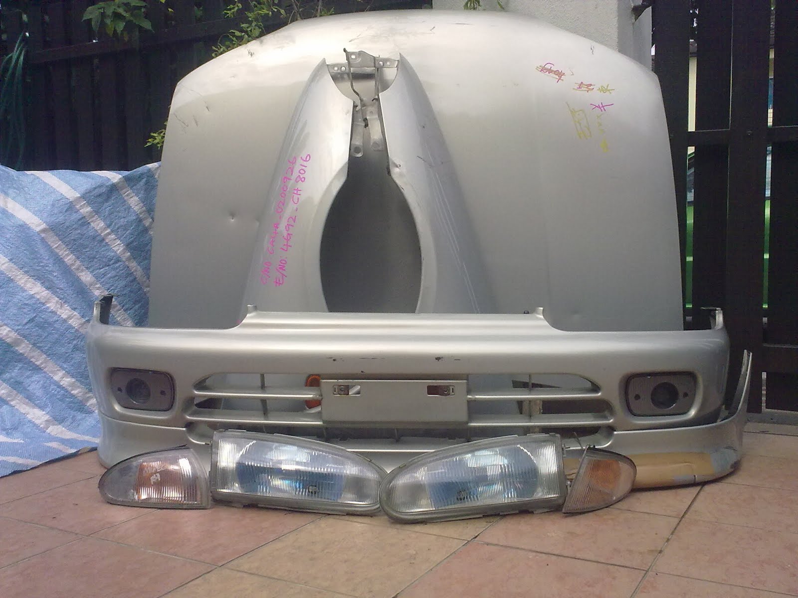 WELCOME TO MY WORLD~! :): mivec cyborg R full bodypart