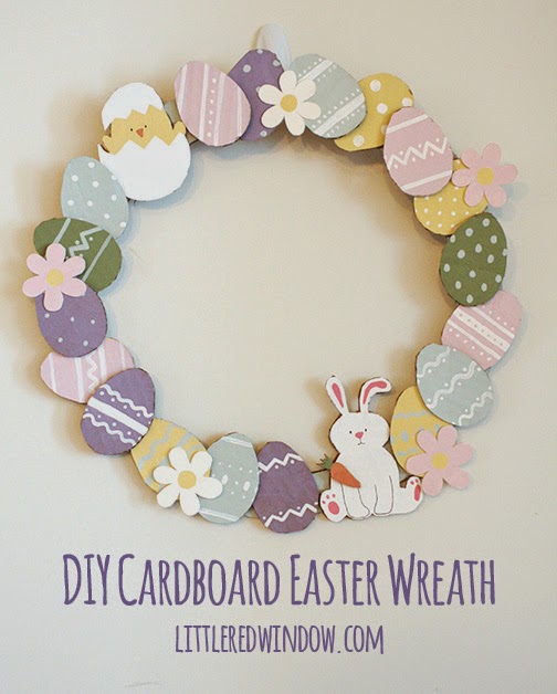Spring and Easter Crafts
