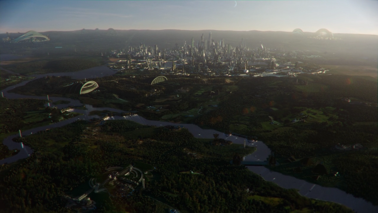 Of Dice and Pen: Cosmos - The World Set Free