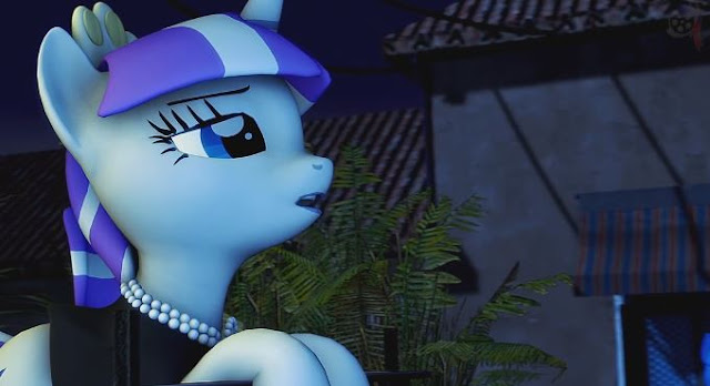 Equestria Daily - MLP Stuff!: My Italian Pony - Twilight Memories