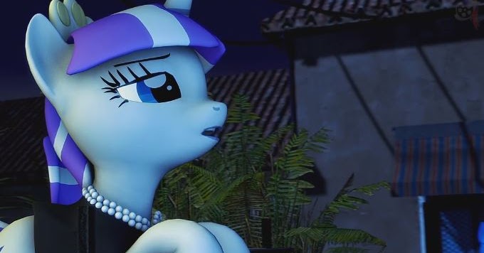 Equestria Daily - MLP Stuff!: My Italian Pony - Twilight Memories