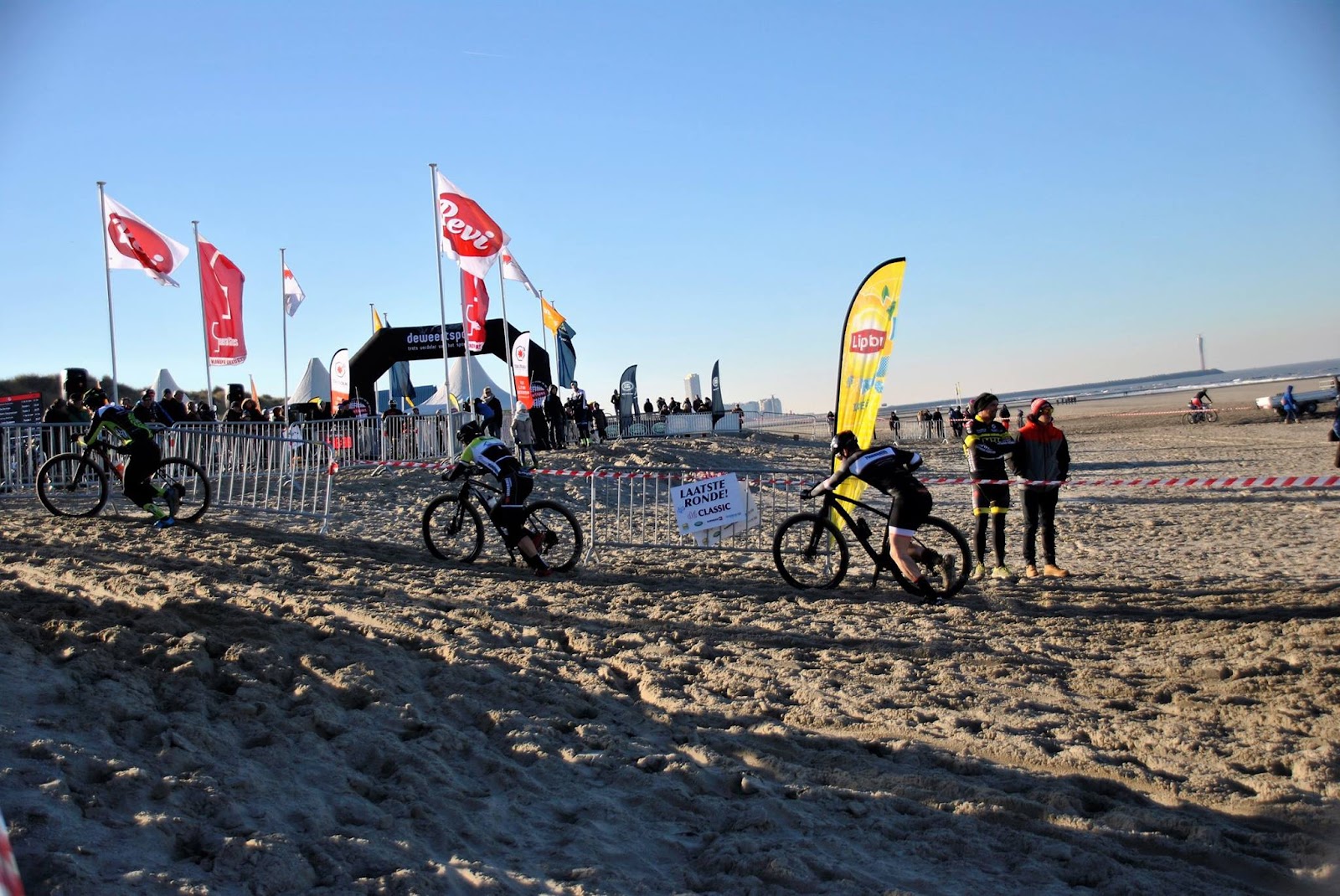 "Uncle Sam": Ritverslag -:- Twins Classic Bredene 2016