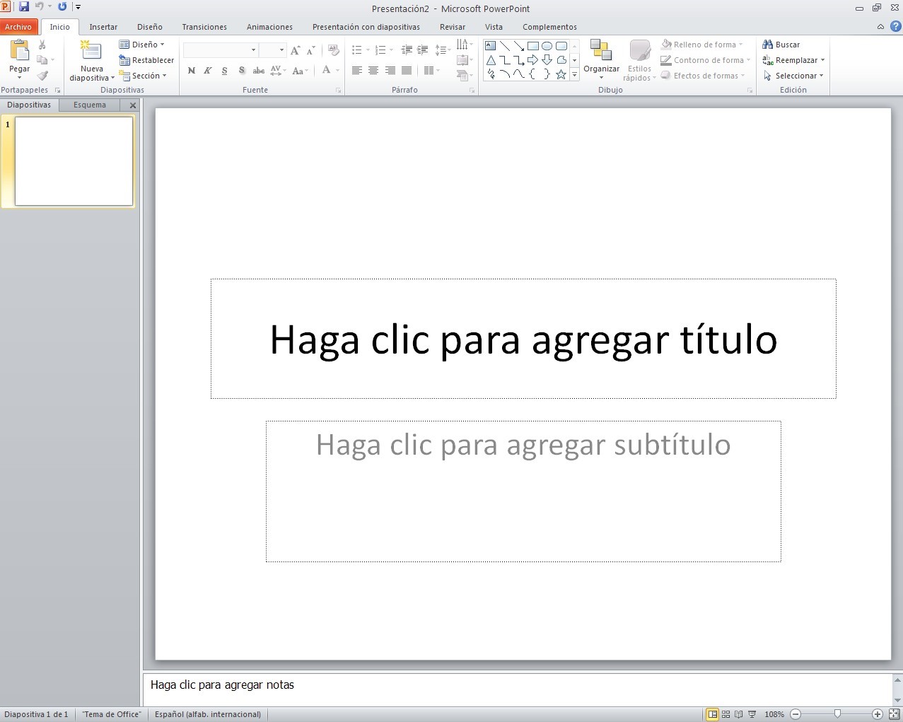 Tecnología en enfermería: Manual de Powerpoint