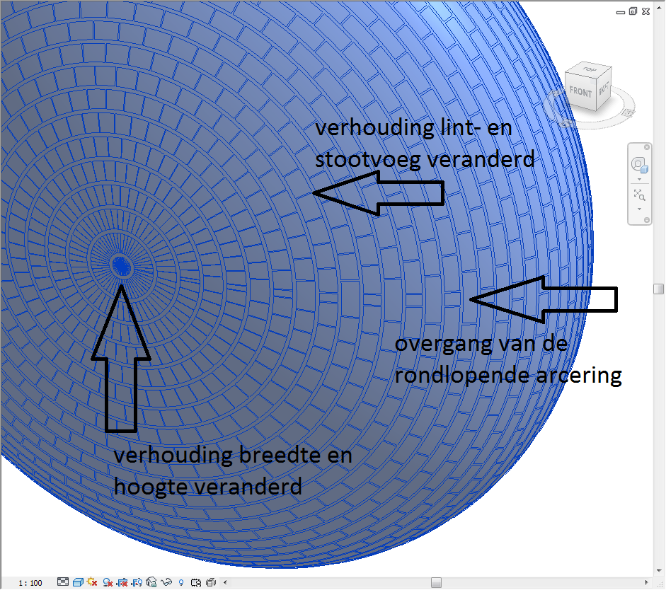 Ik Leer BIM: Gelezen - rondlopende arceringen in Revit - Enjoy Revit