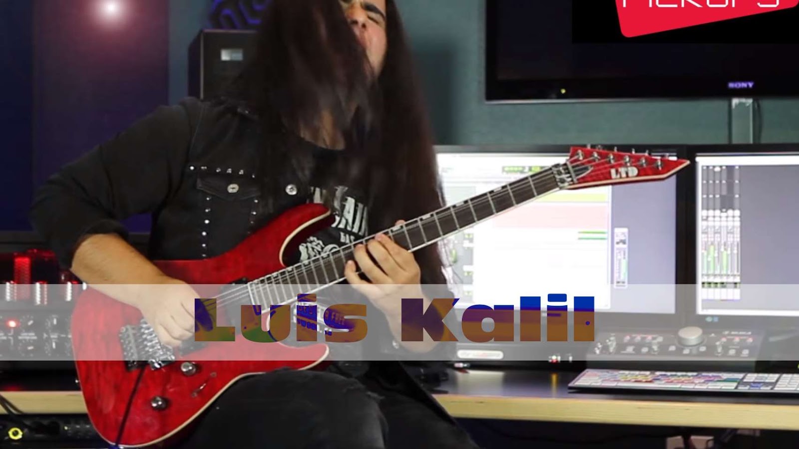 Luis Kalil: Boulevard on EMGtv