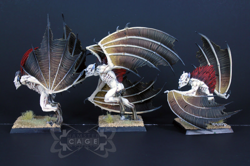 Hamster Cage Studio: Mortis Engine and Vargheist