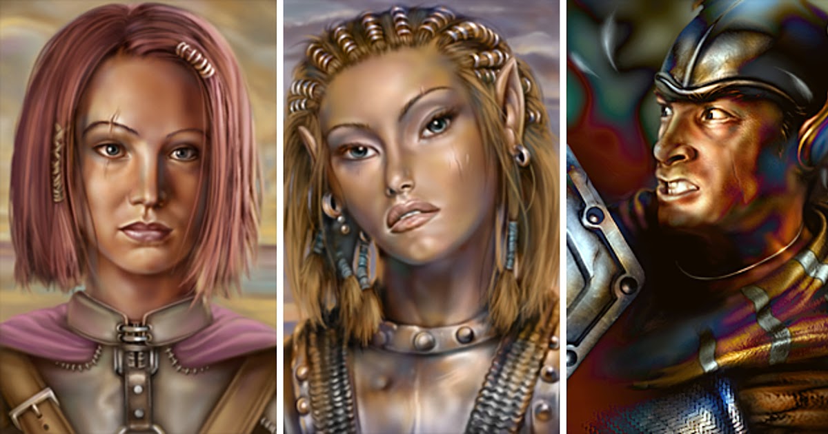 Best cRPGs: Canon Party, Baldur's Gate 2