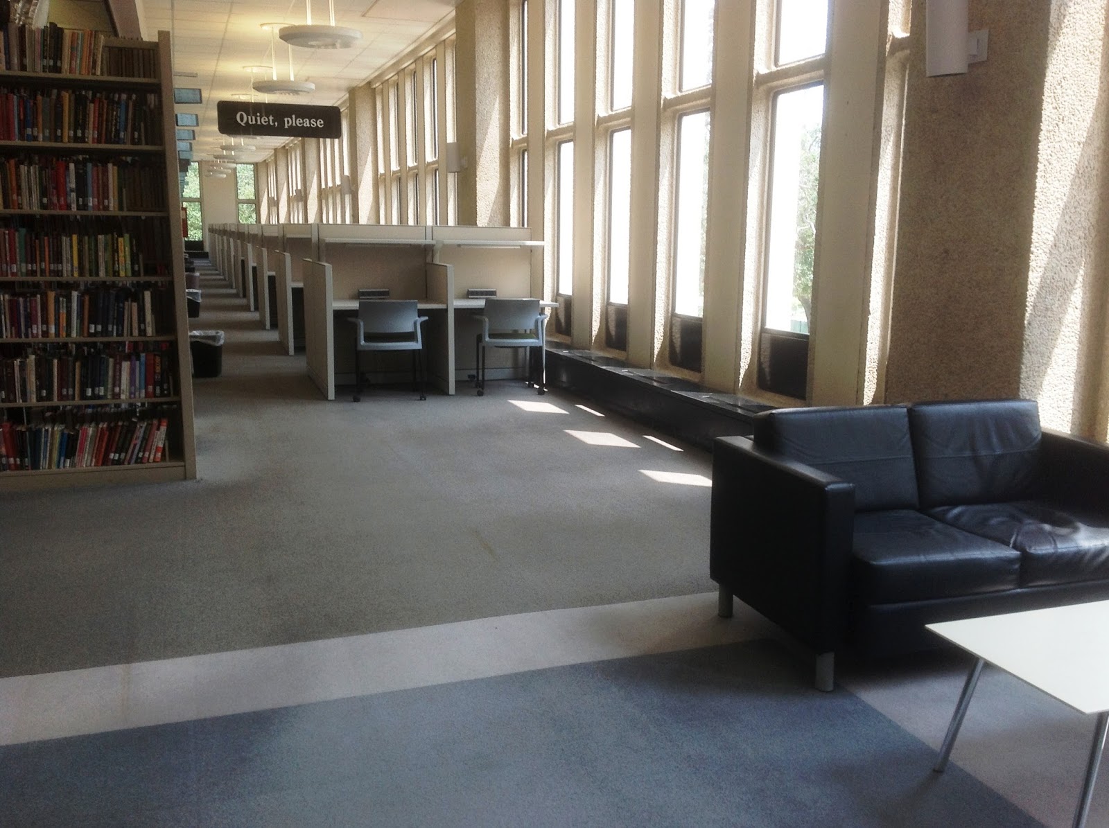 Howard-Tilton Memorial Library Build-back and Hazard Mitigation Project ...