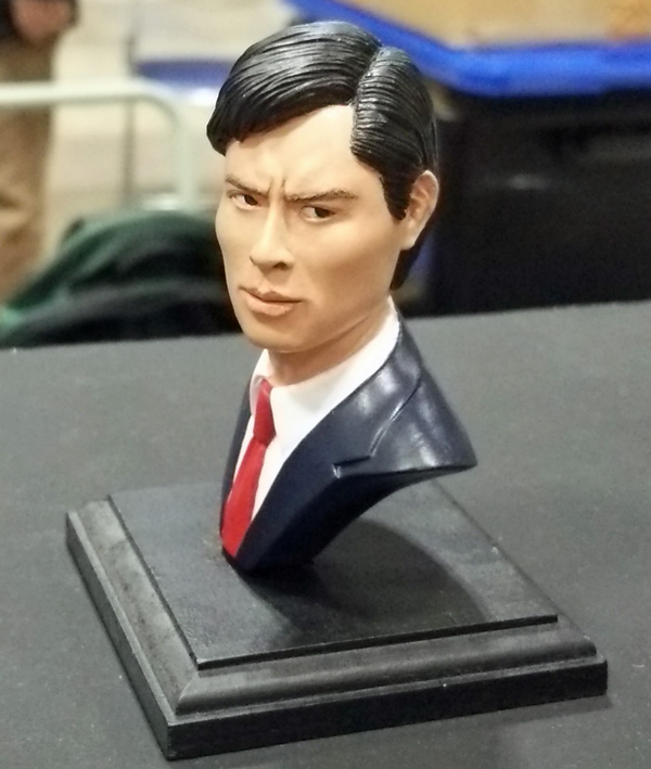 怪人工房 -Phantom workshop-: 2月 2017