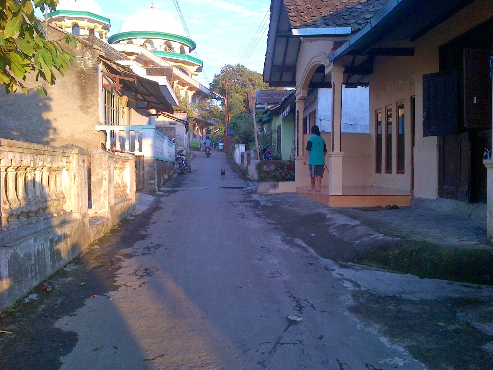 Dusun Ngaglik Desa Mandisari Kecamatan Parakan ~ Menoreh Post