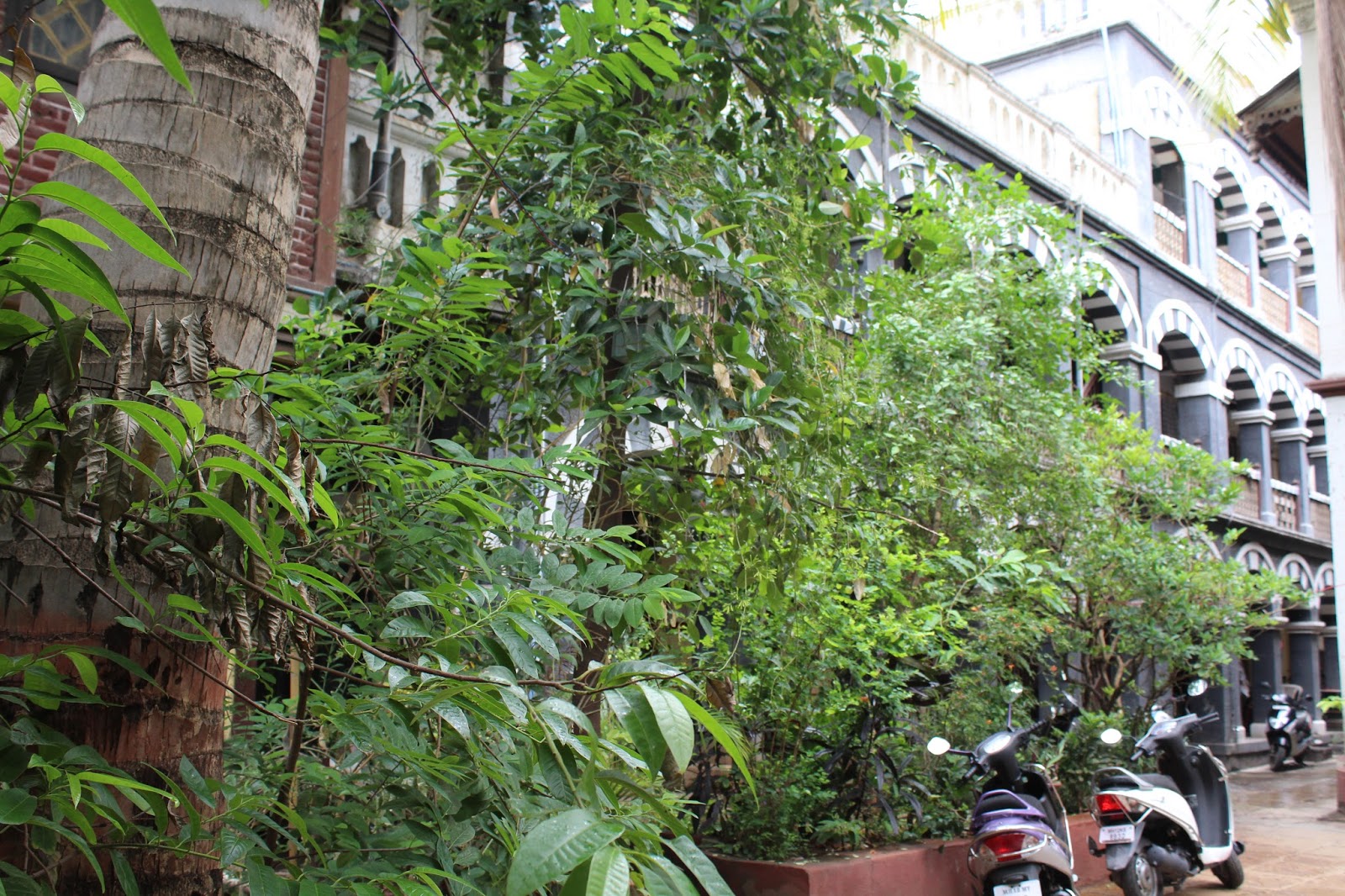 Footfalls into the Maratha Era: Peek into AnandAshram