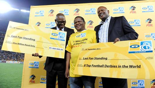 EXP Agency Work: MTN: Last Fan Standing