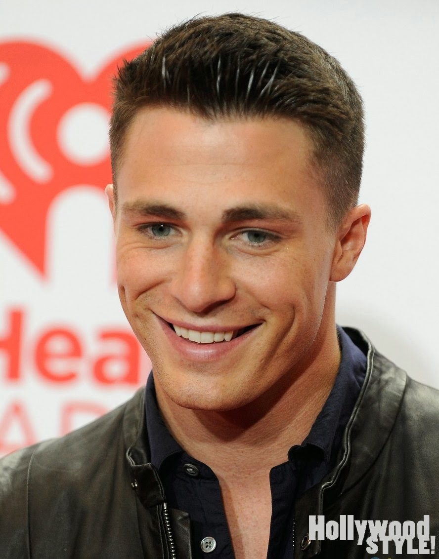 Colton Haynes: Todo un galán en la alfombra roja del Festival ...