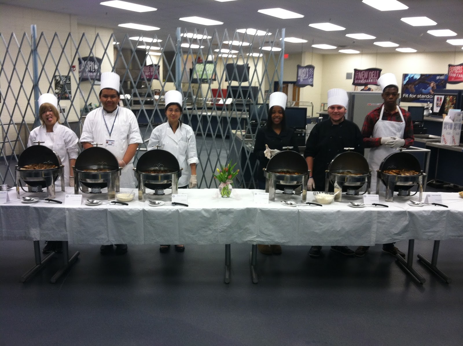 The Mad Greek: 2012 UCVTS Advisory Board Dinner