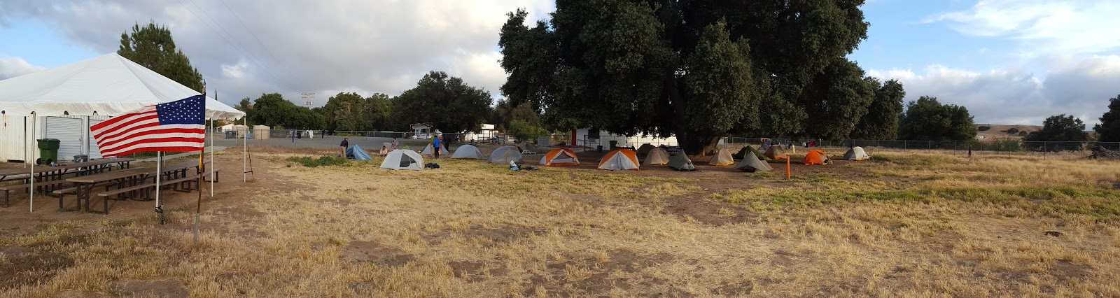 Pacific Crest Trail 2016: Warner Springs