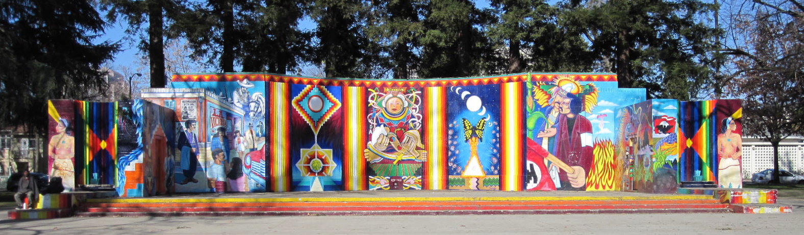 Southside Park: Forty-Six City Blocks of Surprise: A Southside Park Parable