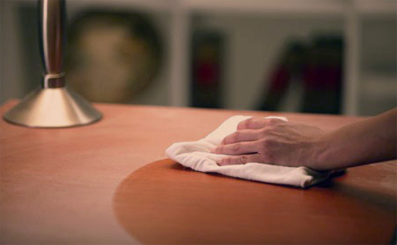 Móveis planejados em madeira e MDF: Como limpar seu móvel de MDF