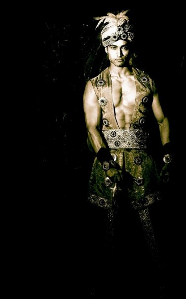 MISTERS MANHUNT: MÍSTER MANHUNT INTERNACIONAL 2008 – India - Romeo Gates