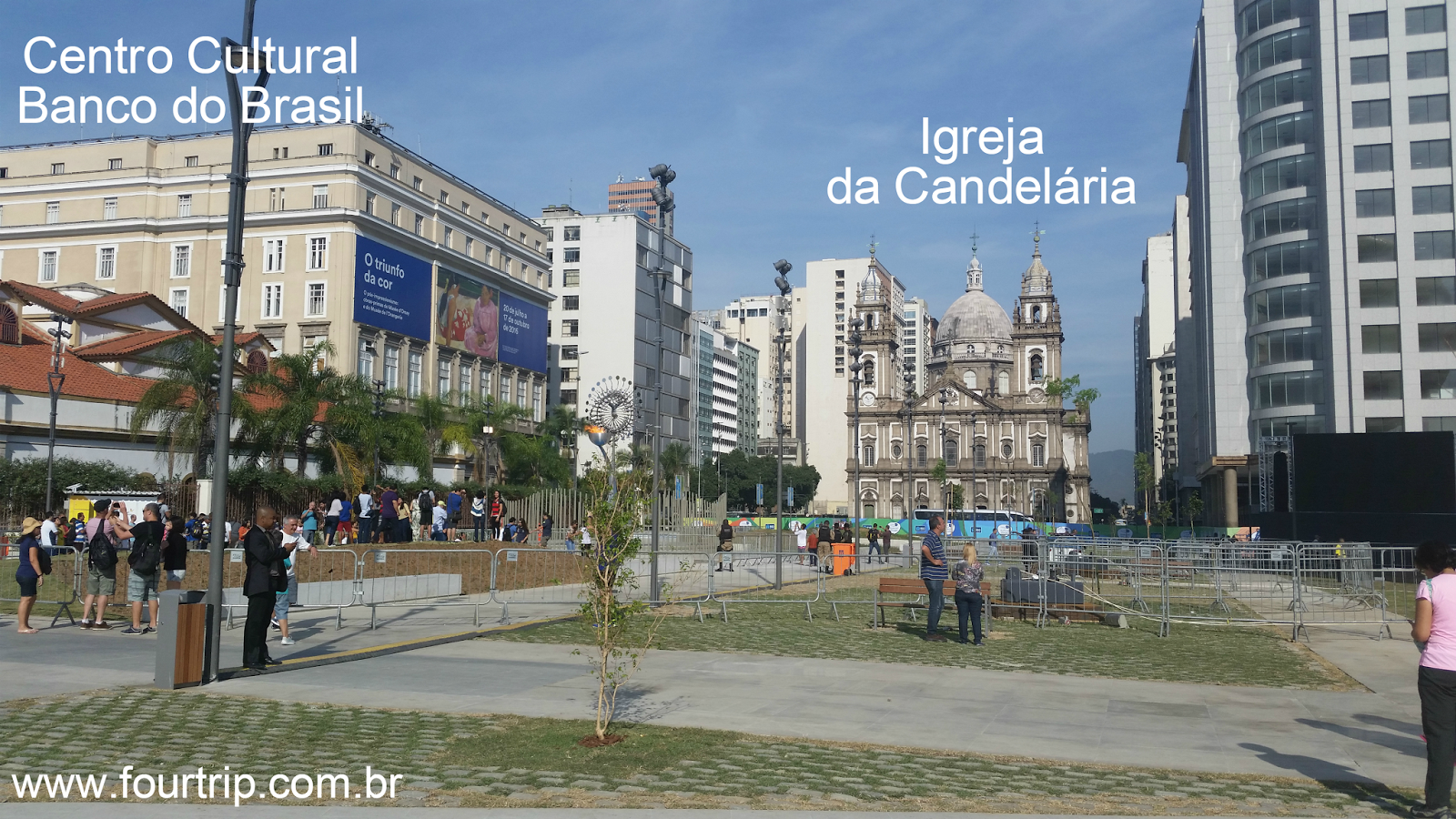 PORTO MARAVILHA, A NOVA ATRAÇÃO DO RIO DE JANEIRO | Fourtrip