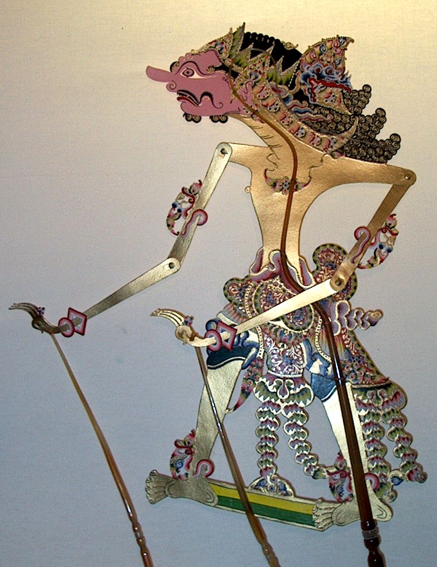 GAMBAR TOKOH PEWAYANGAN | Catatan Chépot