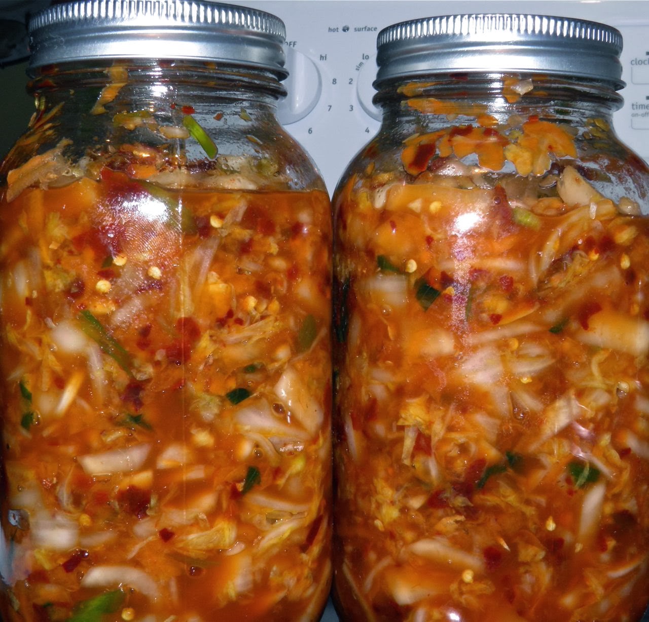 Docaitta Lifestyle: Gifting Kimchi, Lacto-fermented