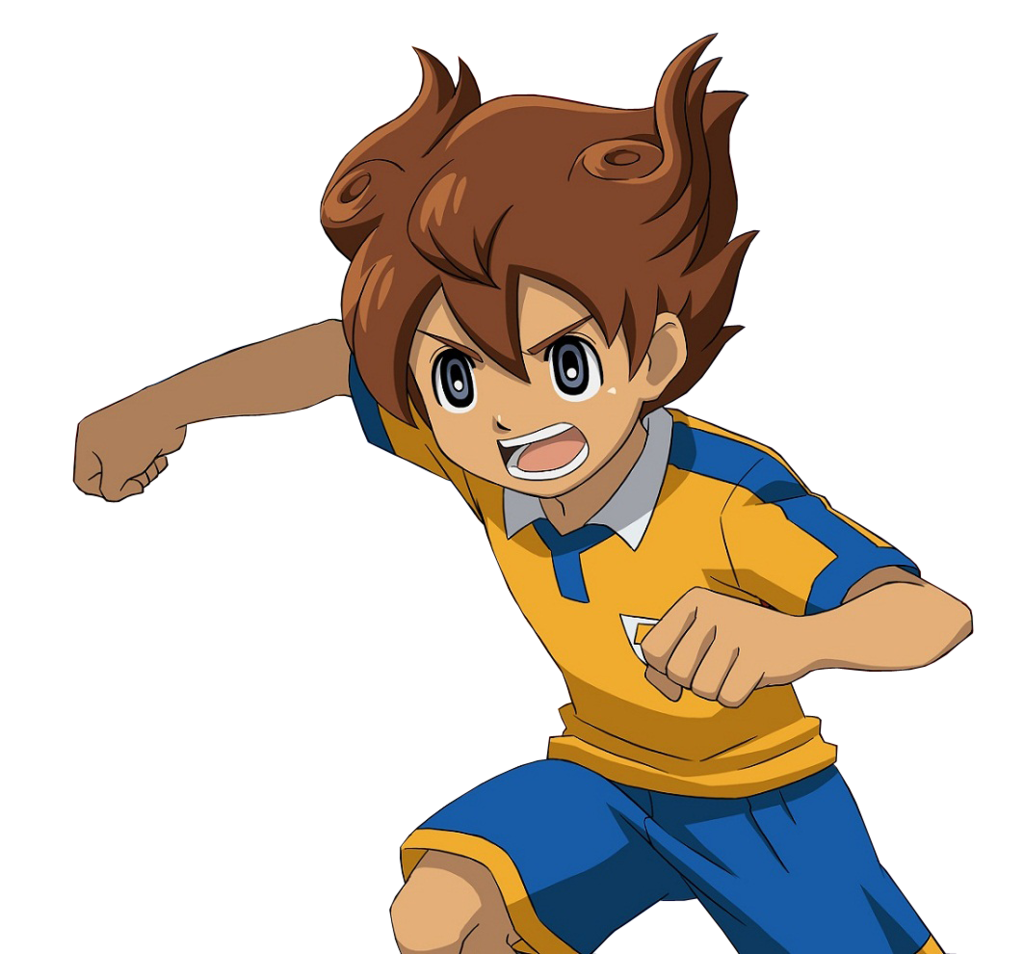 clube designer x: Renders exclusivas inazuma eleven