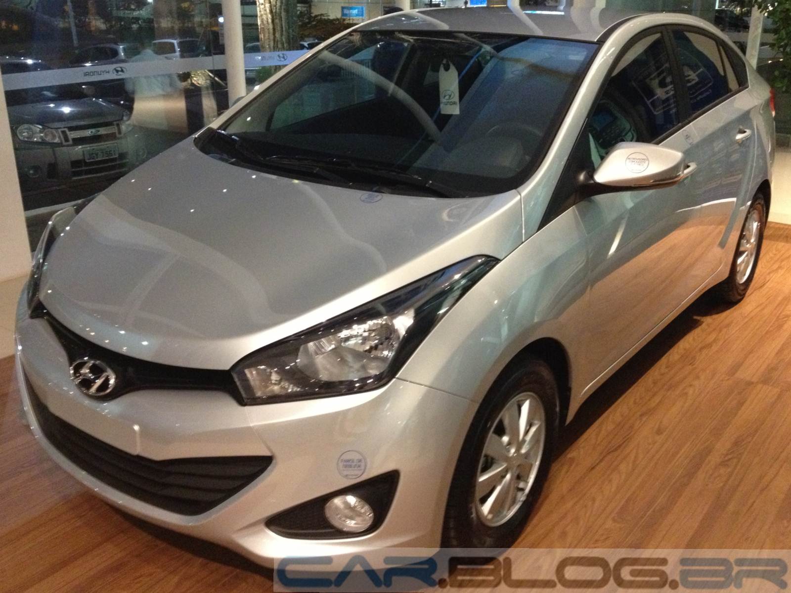 Hyundai HB20S (Sedan): vendas e test drive já disponíveis