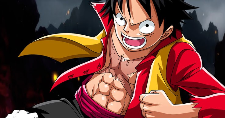 Monkey.D.Luffy OPWP