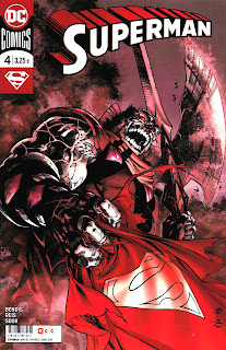 Galicia Comic: Superman 83 - (Superman 4 Vol 5 - Action Comics 1004 Vol 1)