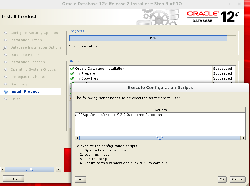 Installing Oracle 12c R2 Database Software On Linux 6 And Linux 7 Oraclenext Solution To