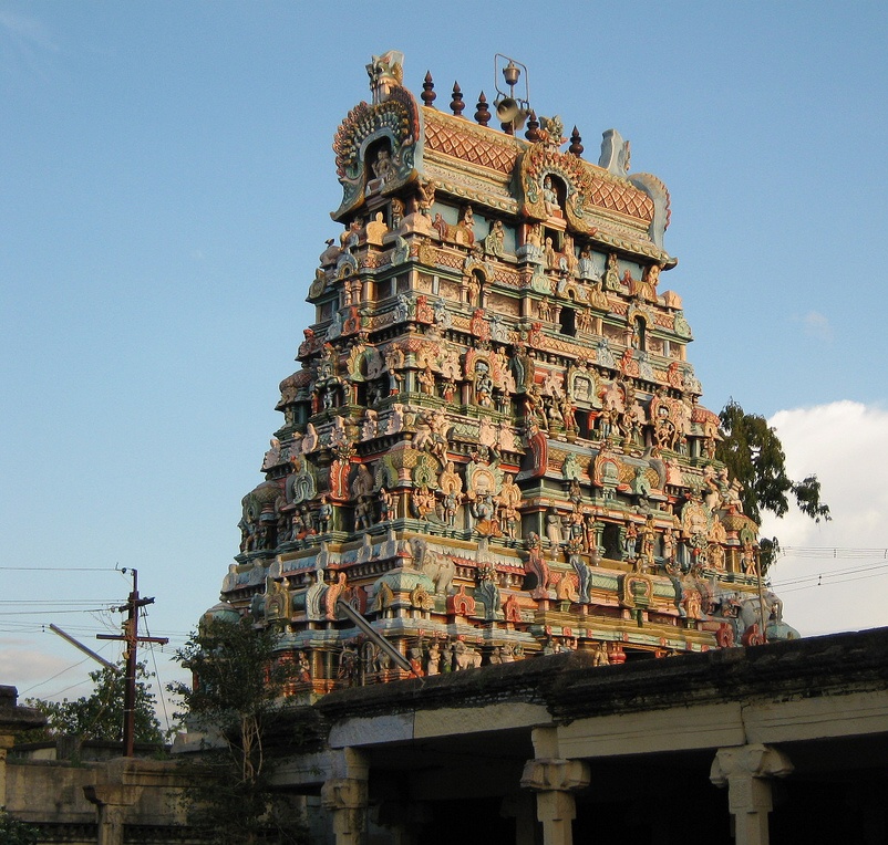 Tamilnadu Tourism: Matrurai Varadeeswarar Temple, Thiruvasi ...