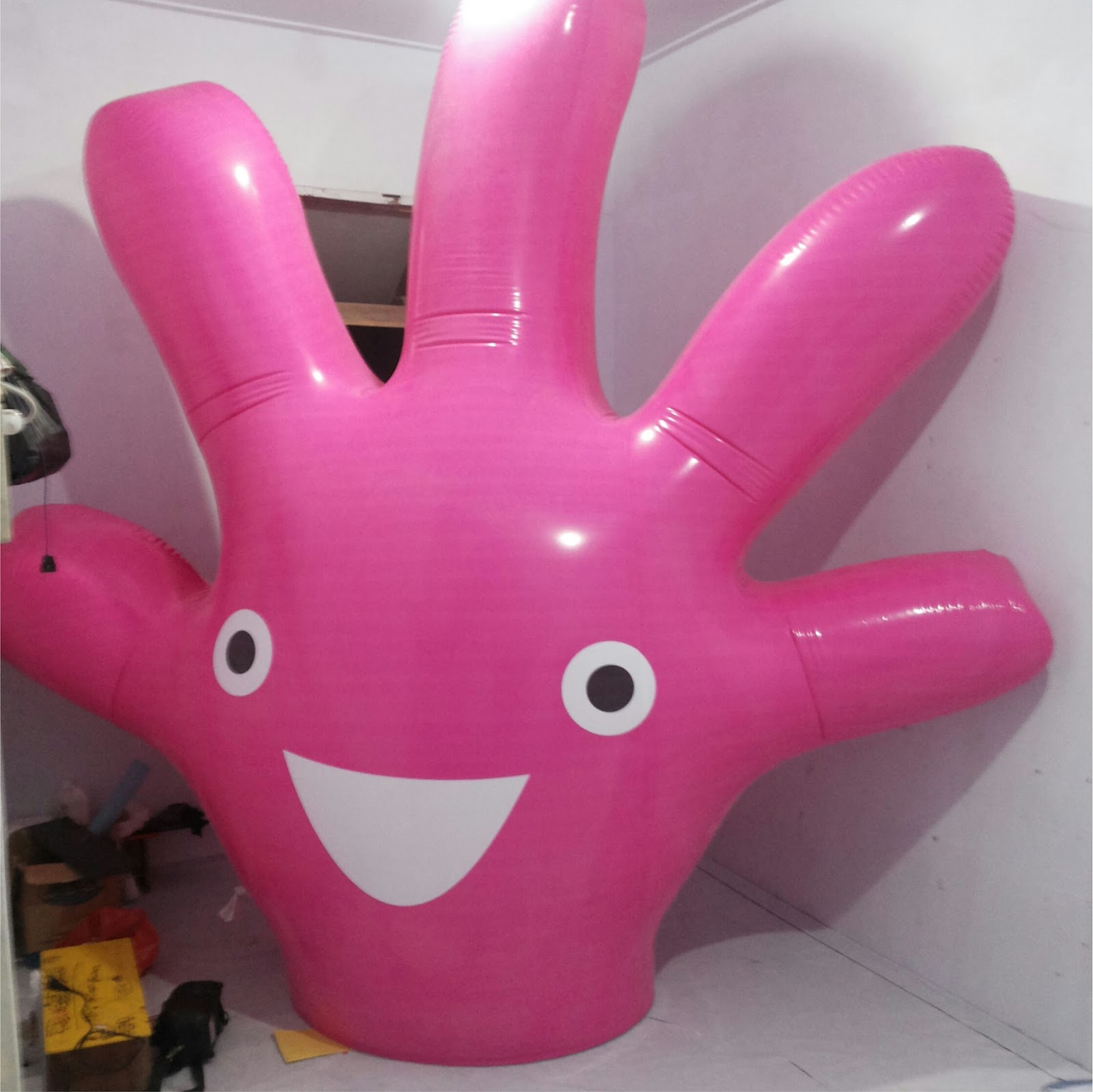 PUSAT BALON MURAH: BALON PRODUK ANEKA BENTUK