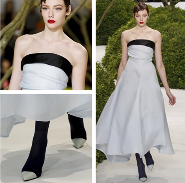 Victoria Fashion & Lifestyle Blog- Kleider, Mode 2013: Dior Frühjahr ...