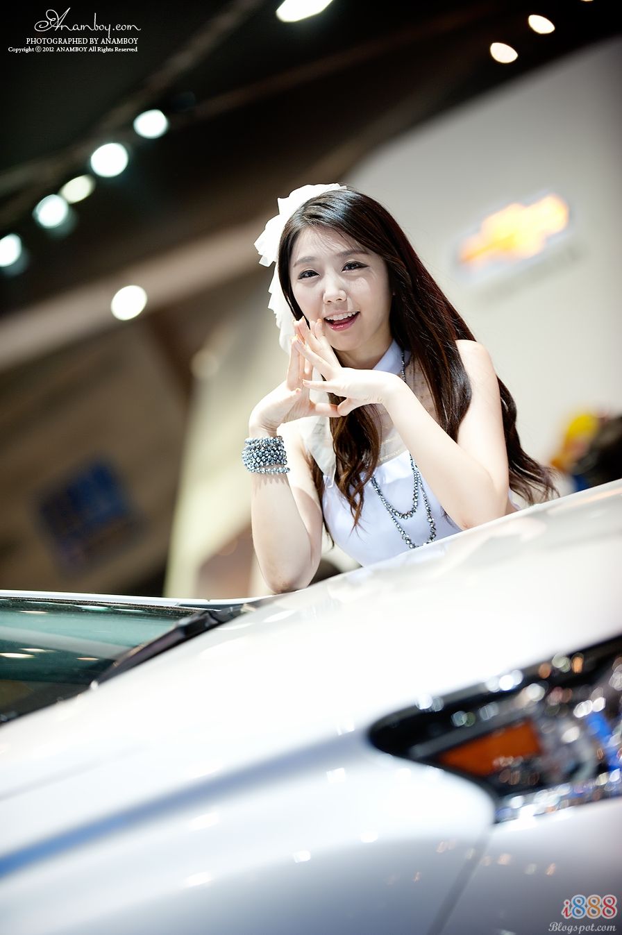 Kim Ha Eum The most beautiful girl in the world