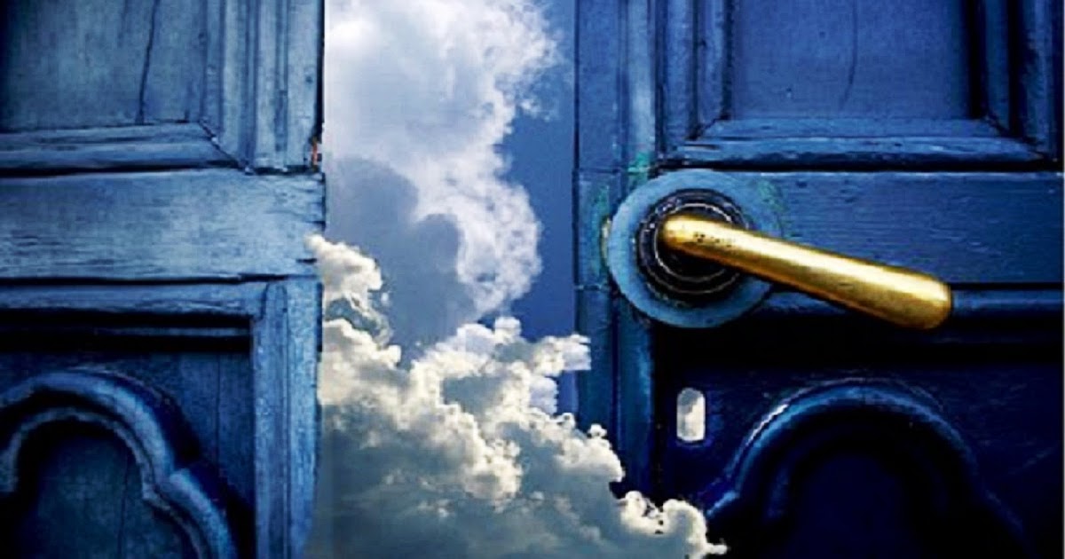 Jesus Our Savior: God's Open Door