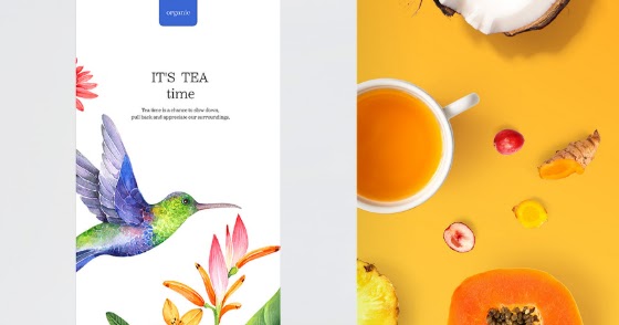 It's Tea Time on Packaging of the World - Creative Package Design Gallery