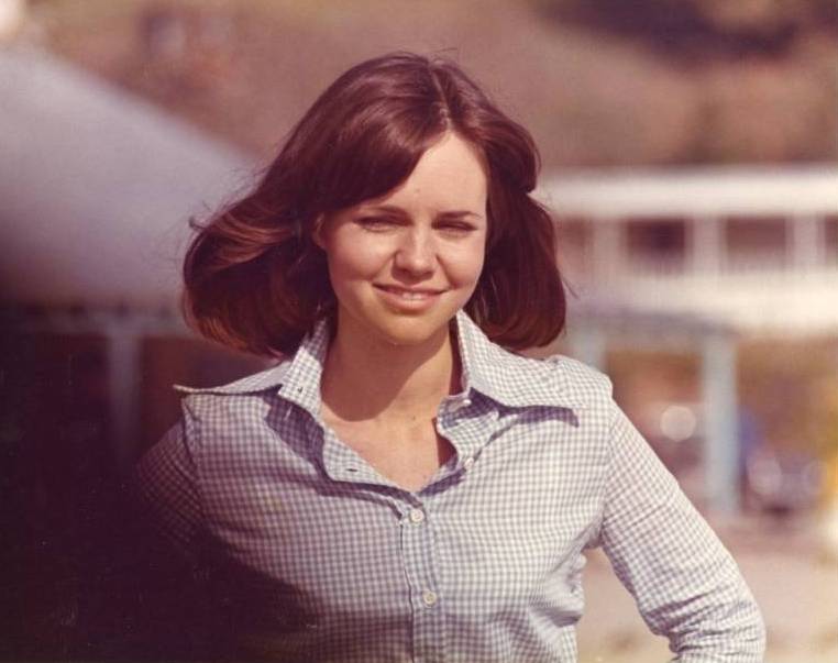 The Last Temptation of Jaime: SALLY FIELD: la pequeñita con garra