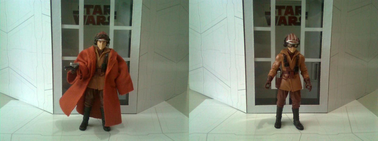 Jedi's and Sith's: December 2012 Update - The Vintage Collection Wave 16