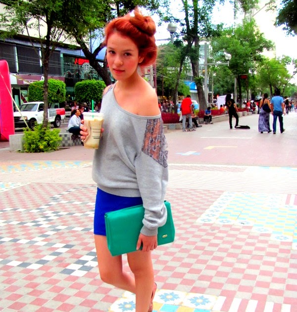 Electric Style on the streets