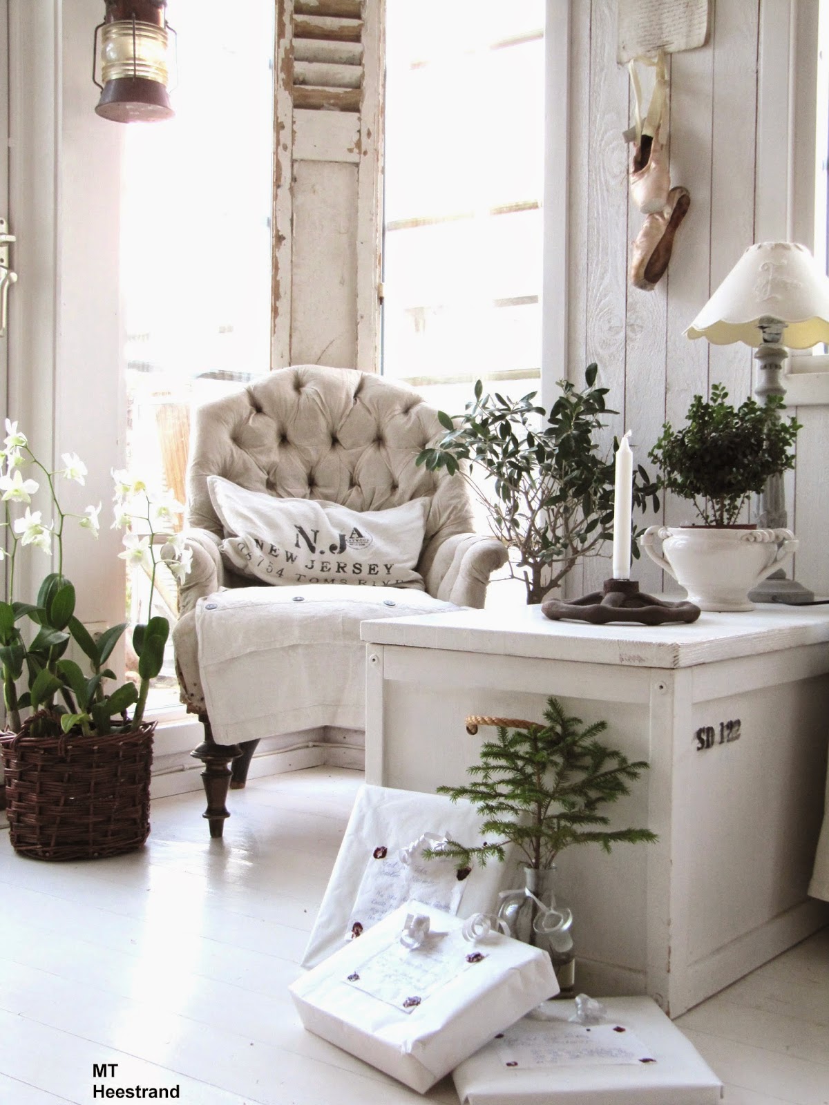 Det mysiga Heestrand/Hamburgsund- En pärla i Bohuslän: God Jul