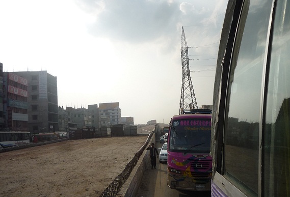 beautiful BANGLADESH from inside and outside: Jatrabari - Gulistan ...