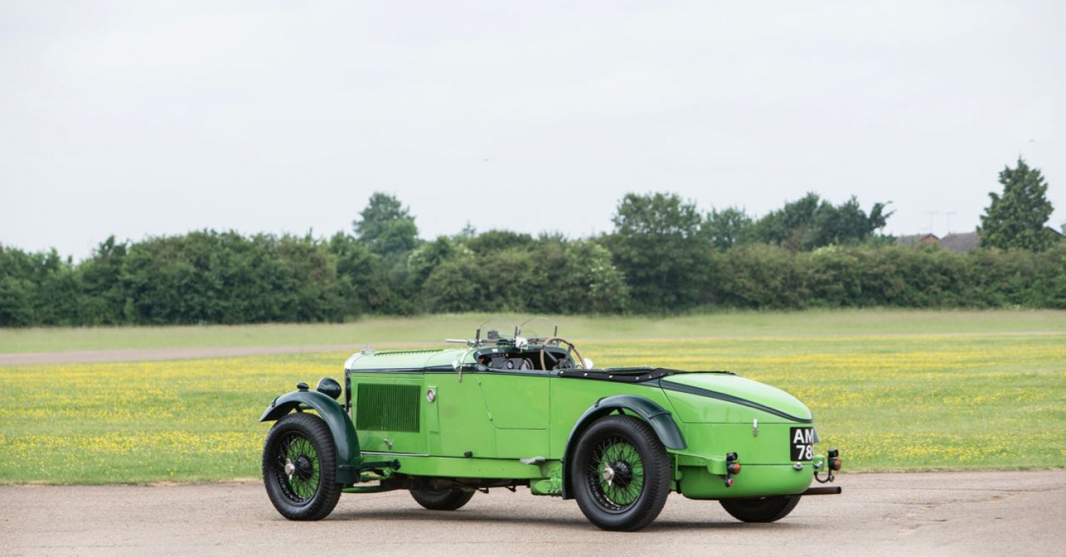 CLASSICS FOR SALE: 1934 TALBOT 75/AV105 ALPINE TEAM CAR REPLICA TOURER ...
