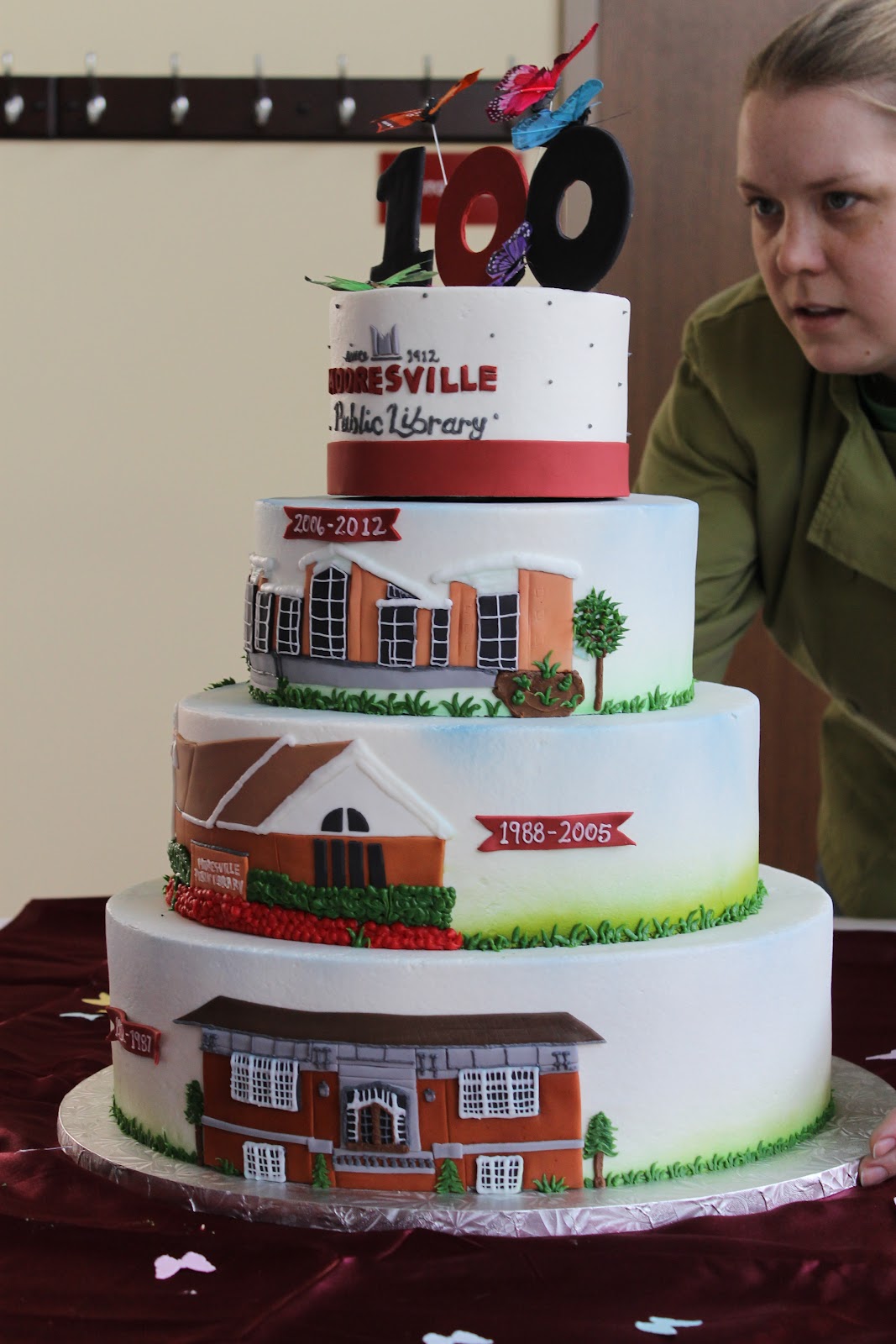 Mooresville (Indiana) Local History Treasure Trove: We Have Cake! And ...