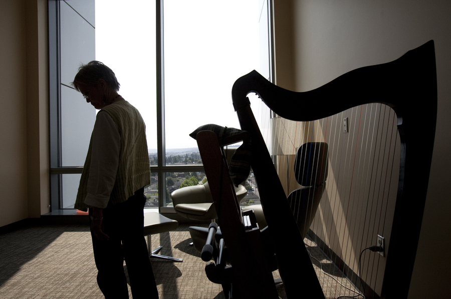 Jordan Stead: Musical Healing | The thanatologists of Providence