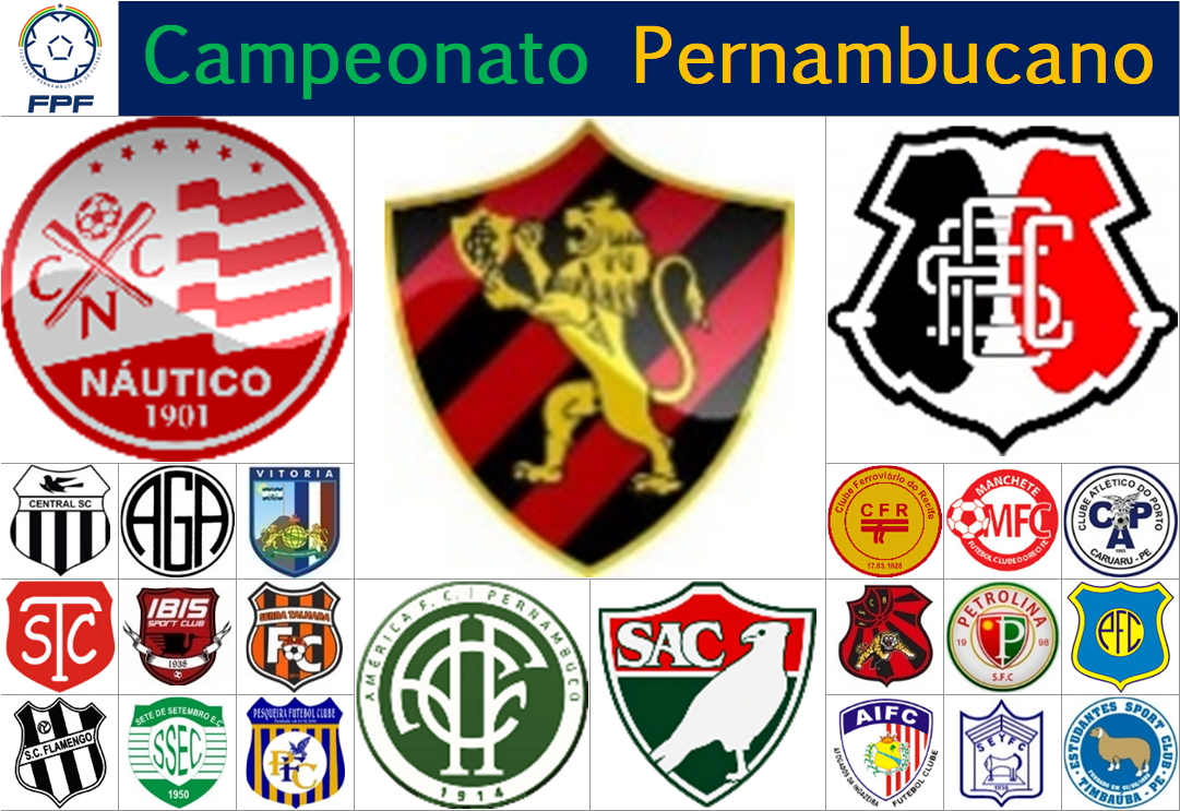 Coletânea do Futebol: PE - Campeonato Pernambucano