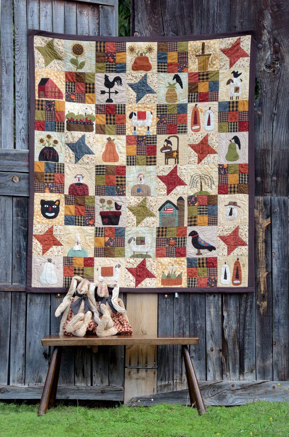 Solo patchwork-Sonia: Libros de Patchwork secret magazine... especial monograficos.