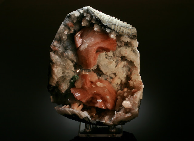 FineMineralBlog: World Class Indian Minerals