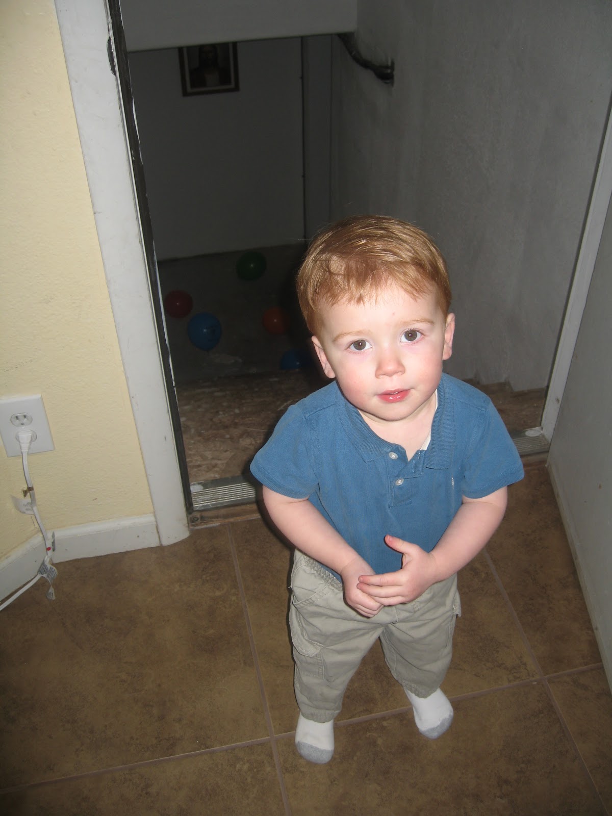 Brett, Kinsey, Bentley, and Corban Christensen